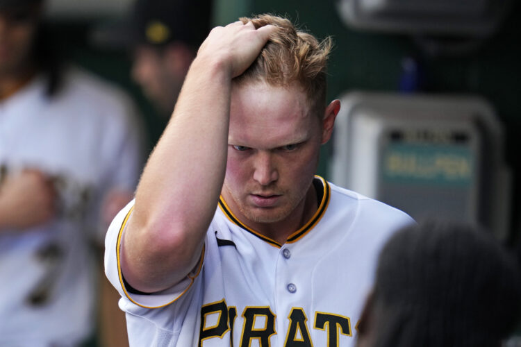 A’s beat Pirates, end 15-game road skid | News, Sports, Jobs - The ...
